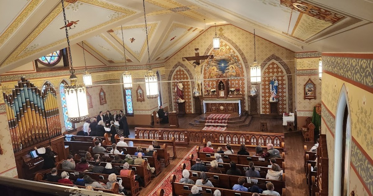 Rededication Mass Sermon | St. Ann Catholic Church