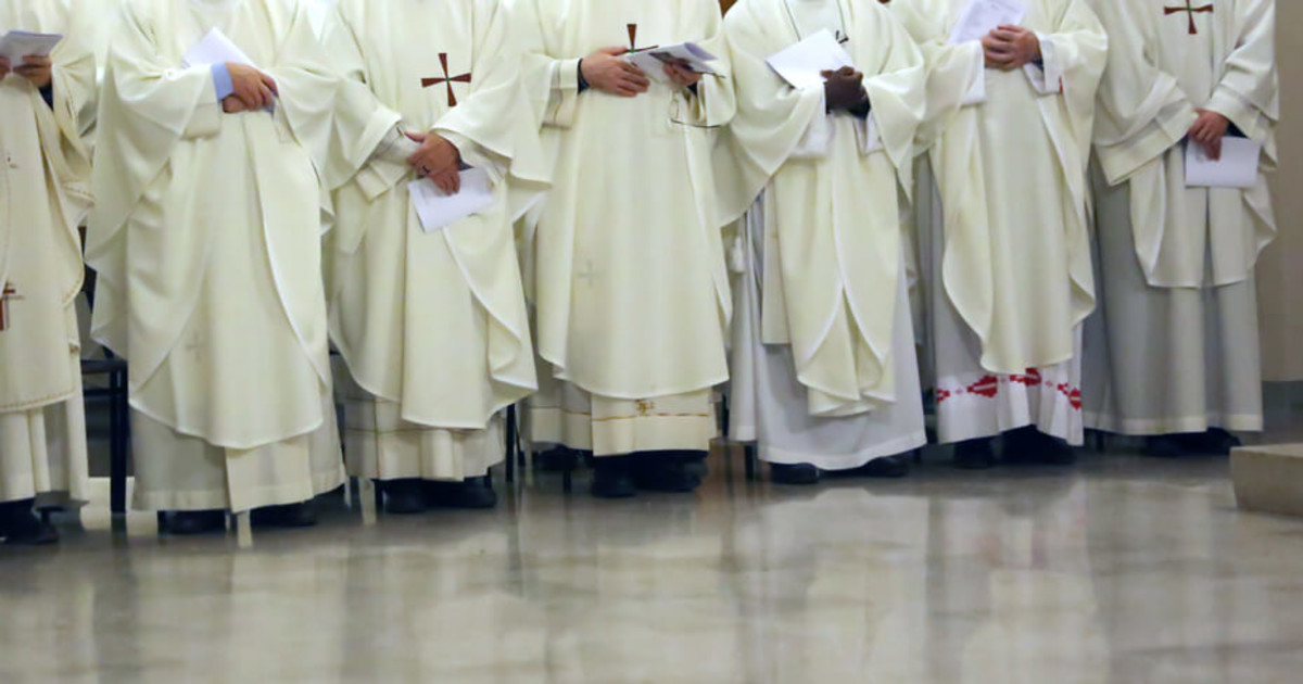 The Sacrament of Holy Orders | St. Ann Catholic Church