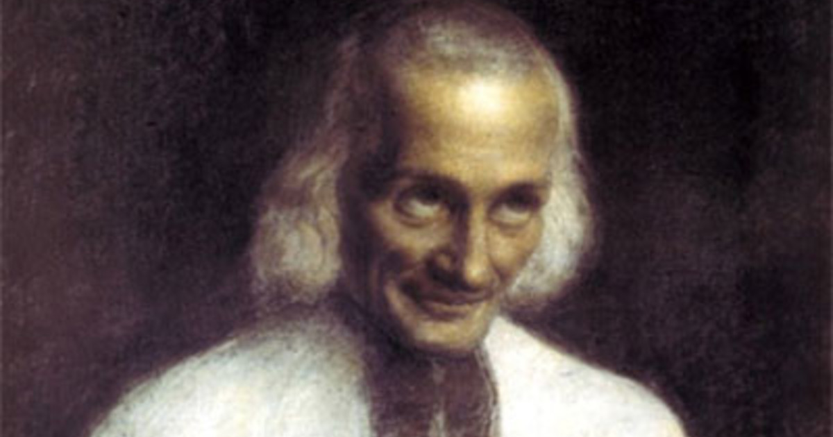 Saint John Vianney, the Cure D’Ars, August 4 | St. Ann Catholic Church